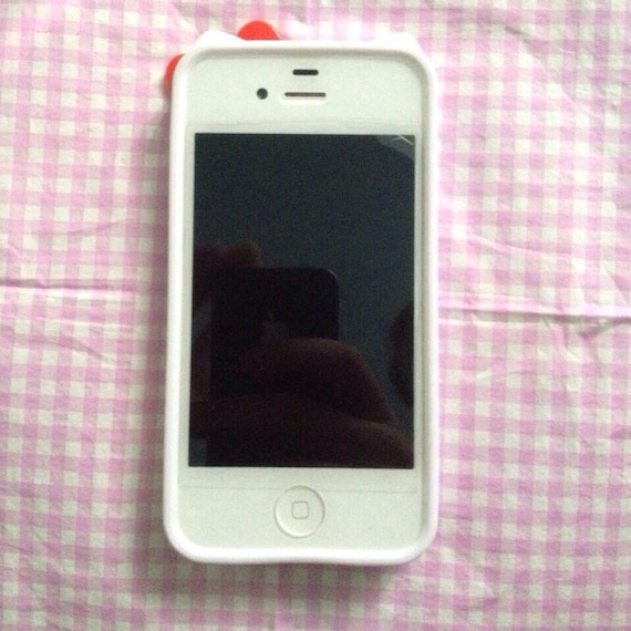 Iphone 4 Cases Hello Kitty