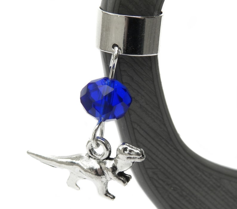 T Rex Dinosaur Ear Cuff Personalized Geek Earrings No | Etsy