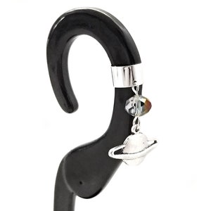 Planet Ear Cuff Geek Jewelry Space Ear Cuff Celestial - Etsy