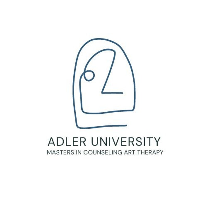 Adler University Art Therapy Tote Etsy