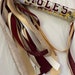 Custom Glitter/confetti-filled Spirit Stick (1); for All Sports, Cheer ...