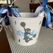Custom Cheer/sports/party Bucket; Personalized Gift or Storage Solution ...