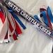 Custom Spirit Stick (1) 18”, 24", 36"; Confetti/glitter-filled for Any ...