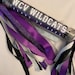 Custom Glitter/confetti-filled Spirit Stick (1); for All Sports, Cheer ...