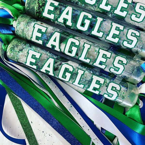 Spirit Stick Cheerleading - Etsy