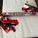 Custom Spirit Stick (1) 18”, 24", 36"; Confetti/glitter-filled for Any ...
