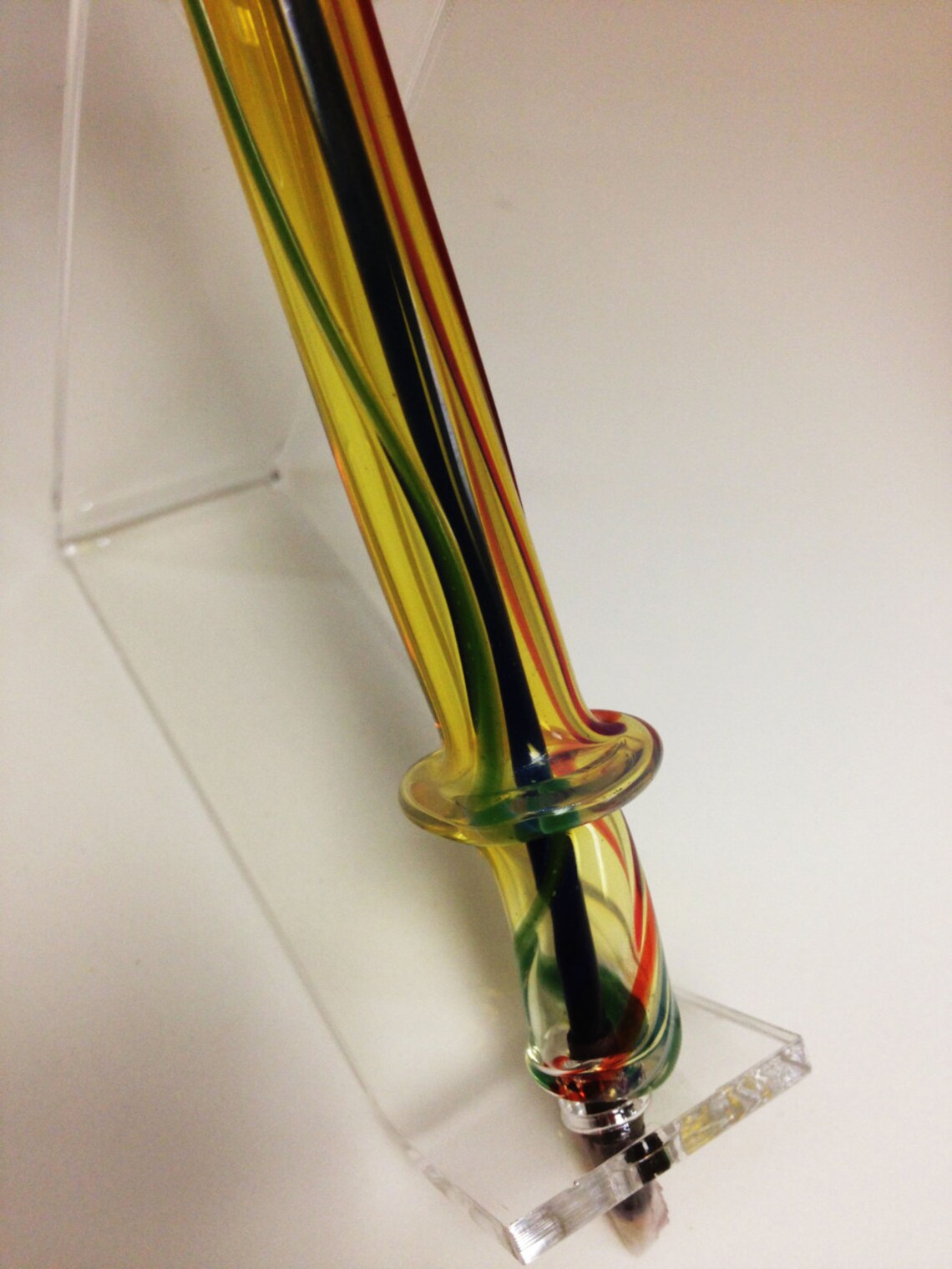 Buy Fish Glass Pen Ballpoint Online in India - Etsy