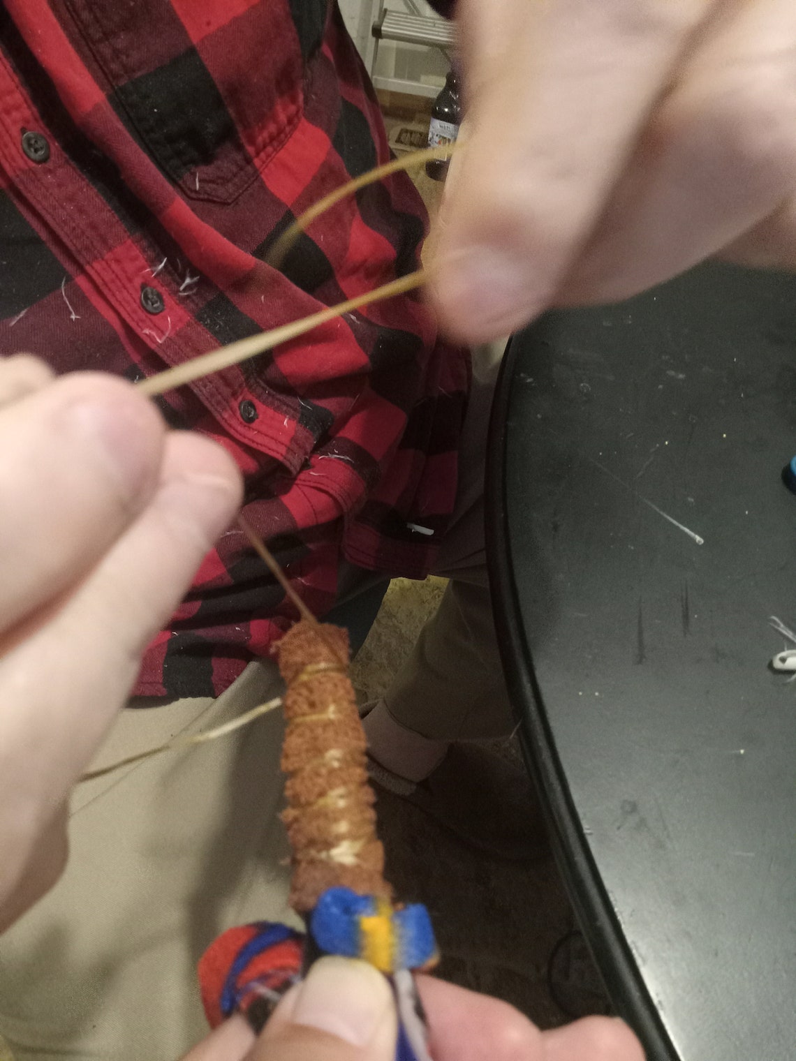 Smudged Smudging Prayer Feather Fan Native American Indian Shaman Smoke ...
