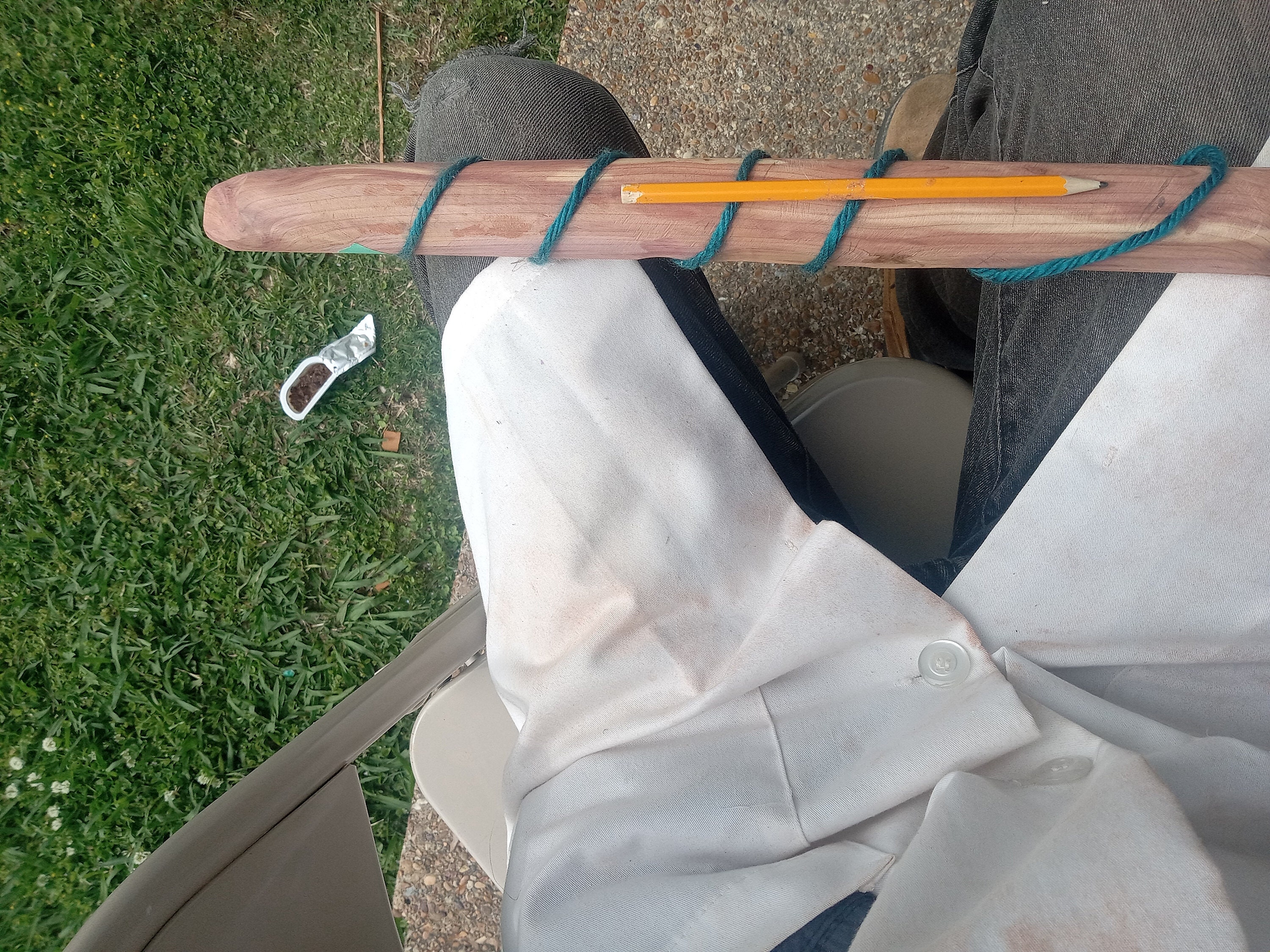 Native American Indian Cedar Prayer Pipe,twisted,sacred Ceremonial ...