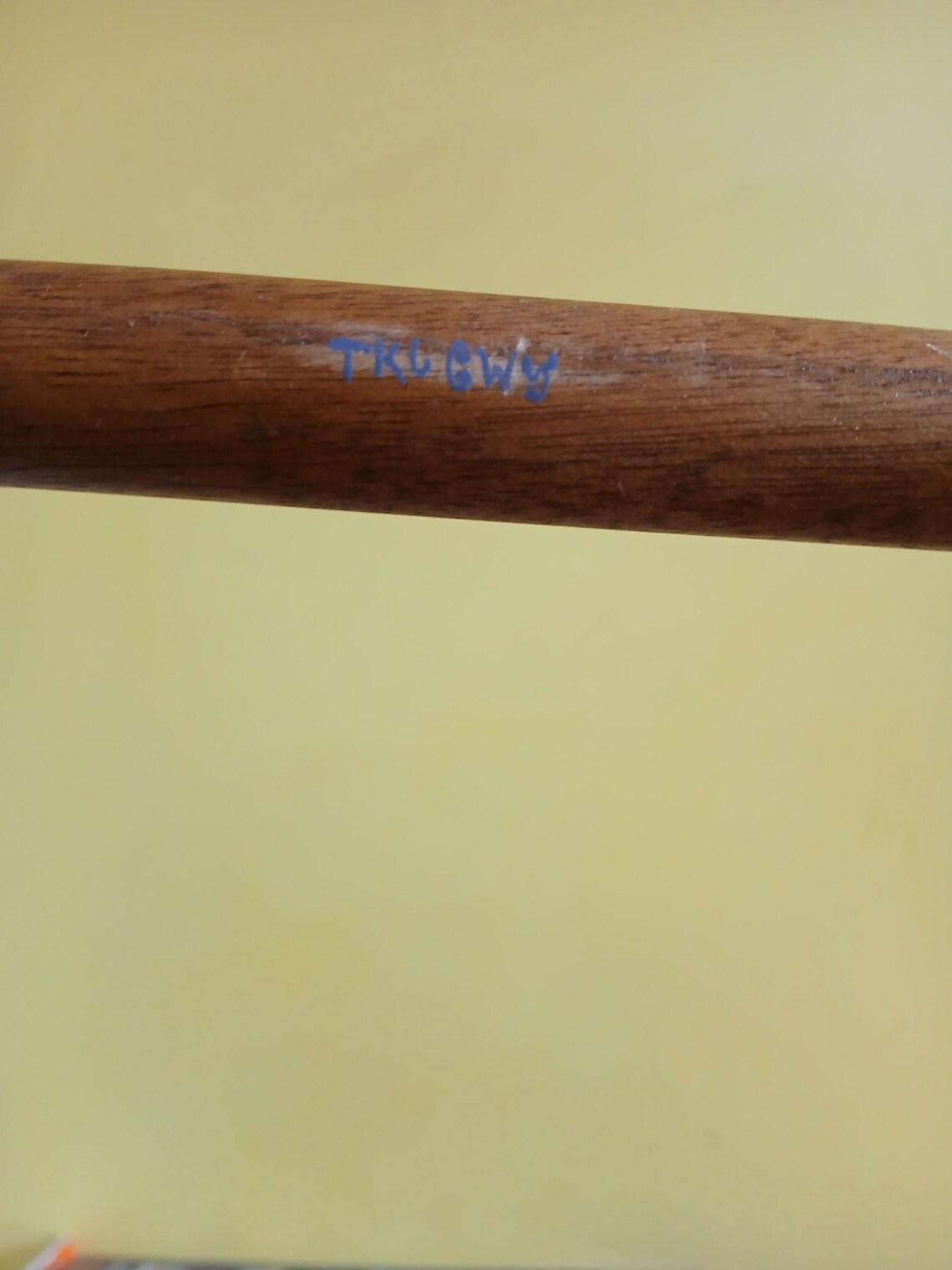 Spear Lance Staff Broomstick American Indian Native Primitive Caveman ...