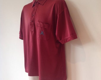 70s polo shirt | Etsy