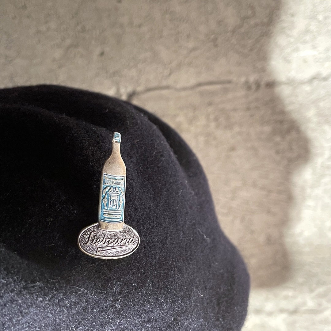 Vintage Soda Pop Advertising Stick Pin, John William Siebrand, 1950s - Etsy