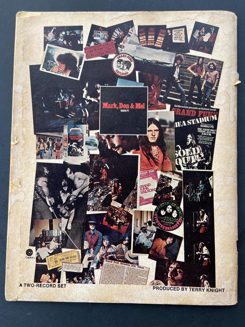 CREEM America's Only Rock & Roll Magazine 1972 June Issue Black Sabbath ...