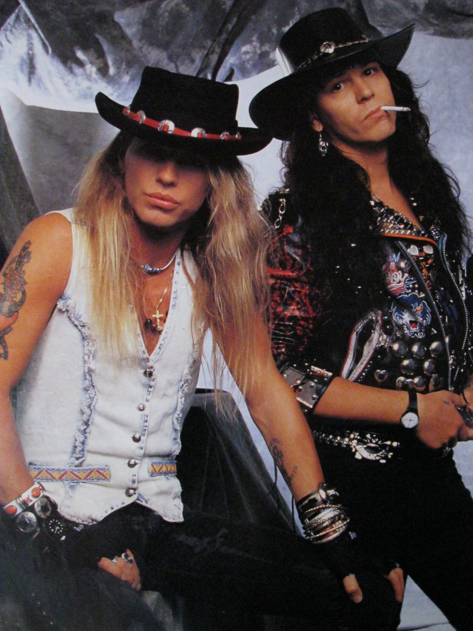 1990 POISON PROMO POSTER - Etsy