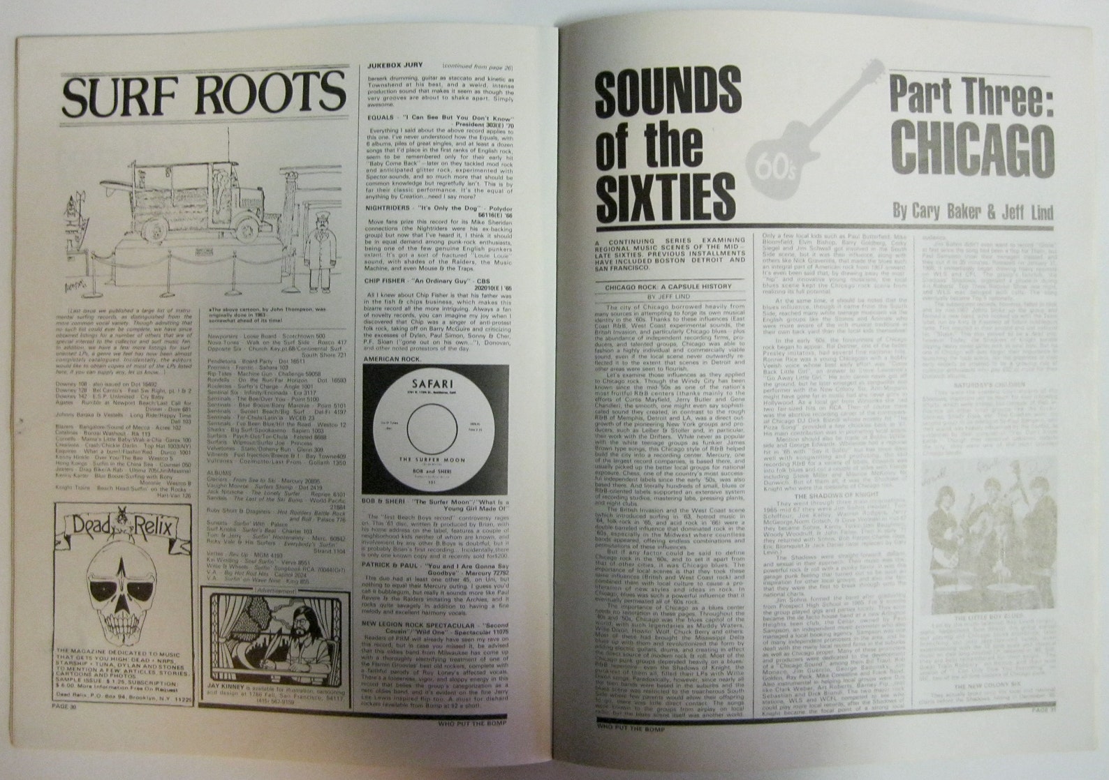 1976 BOMP GIRLS GIRLS Girls - Etsy