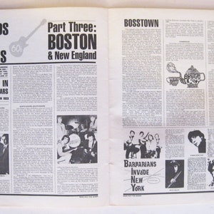 1975 "who Put the BOMP " Magazine! MUSIC & Lifestyle (damaged) - Etsy