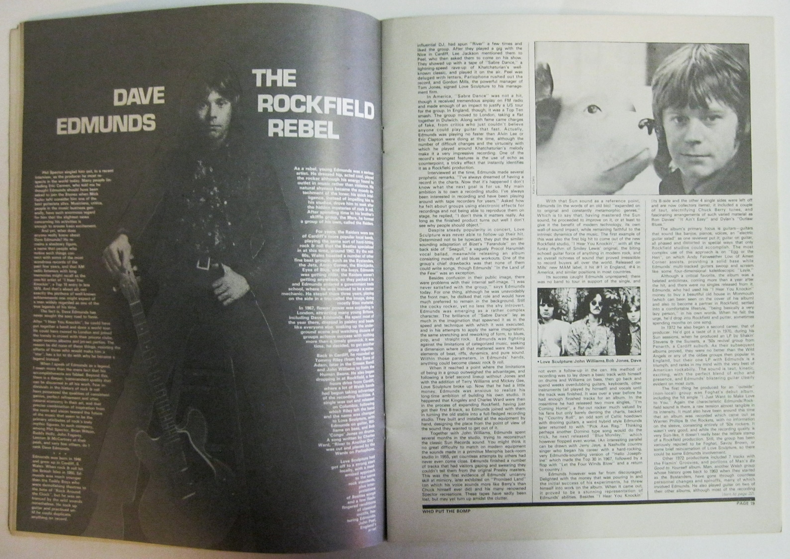 1976 BOMP GIRLS GIRLS Girls - Etsy