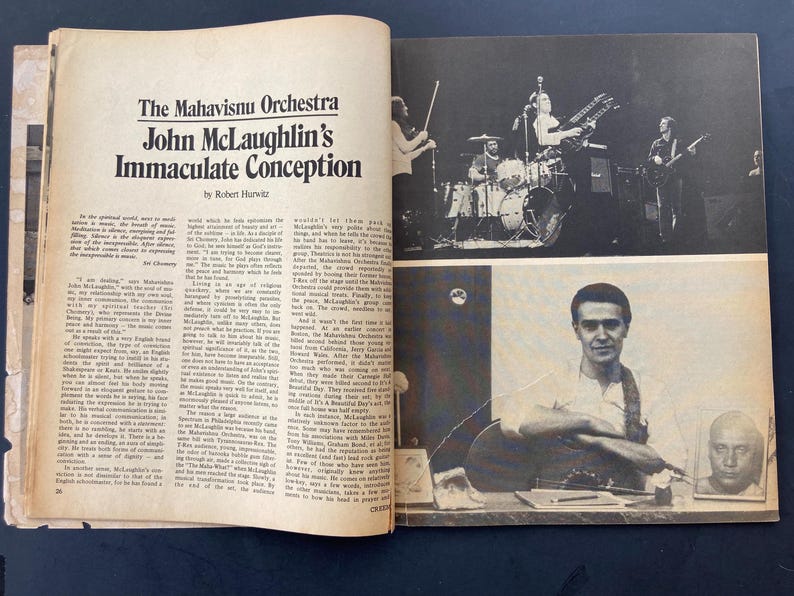 CREEM America's Only Rock & Roll Magazine 1972 June Issue Black Sabbath ...