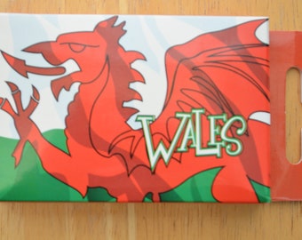 Wales Playing Cards - Etsy