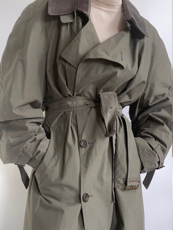 Vintage raincoat - Gem