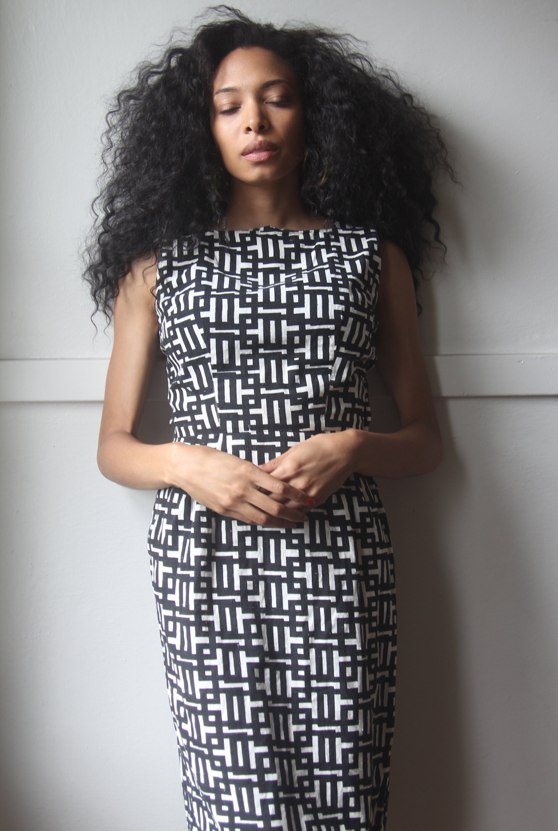 Geometric Clothing Designs