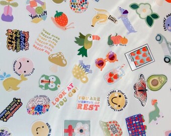 10 Inch Stickers - Etsy