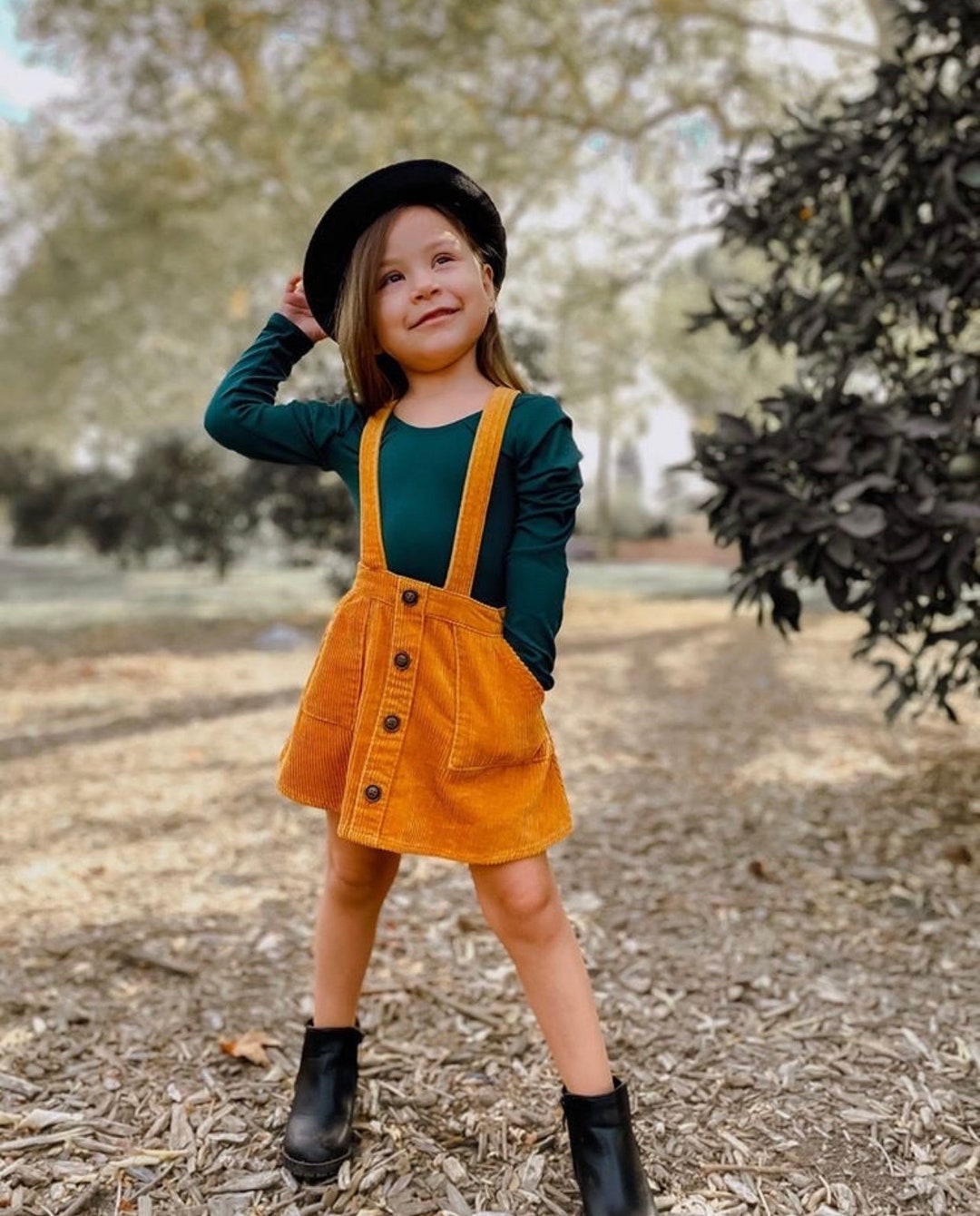 Hunter Green Dory - Etsy