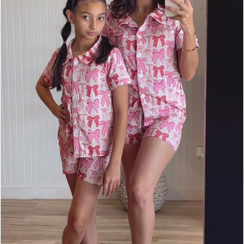 Preppy Pajamas - Etsy