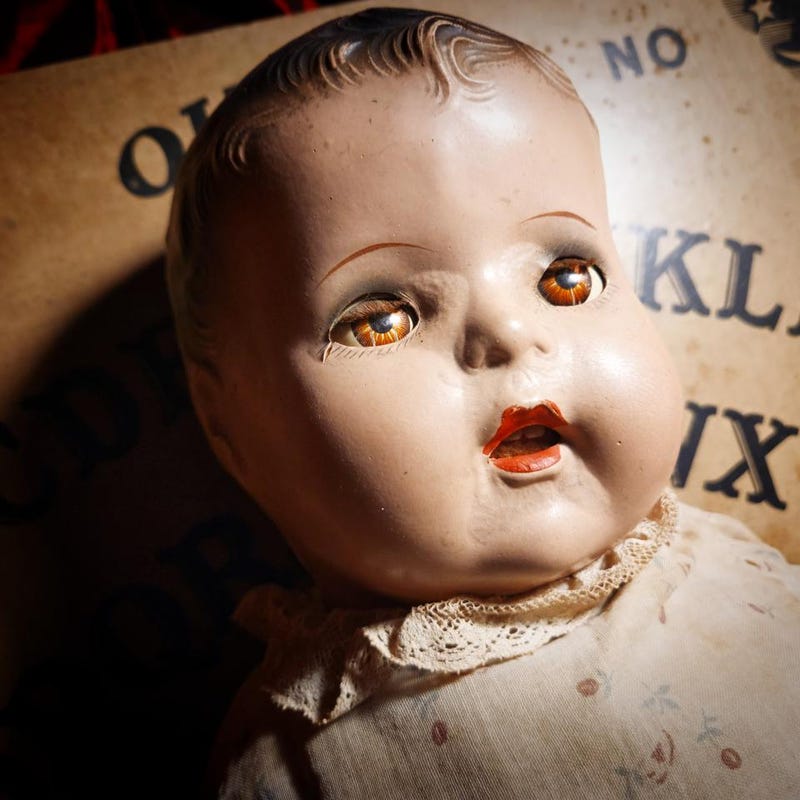 Possessed Dolls - Etsy