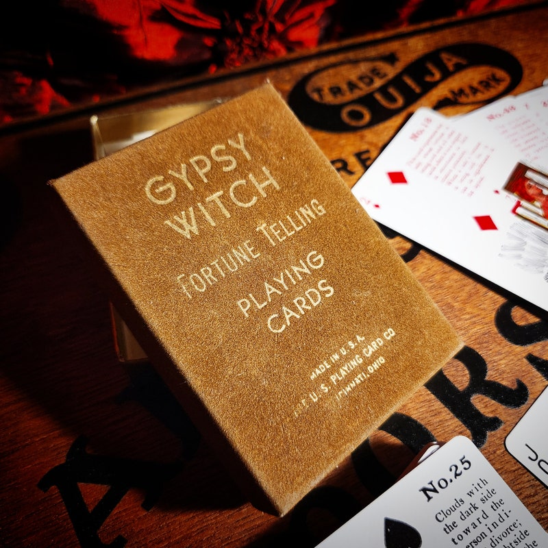 Gypsy Magic - Etsy