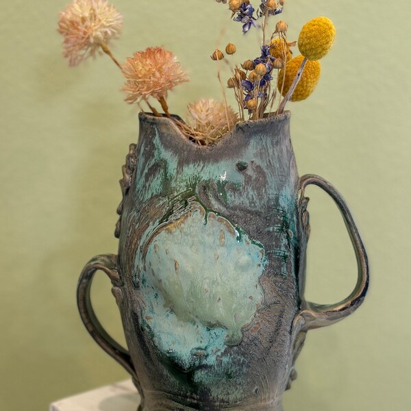 Fish Vase - Etsy