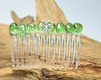 Irish Hair Comb - Etsy