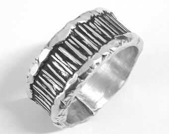 Engineer ring | Etsy