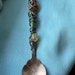 Flower Teaspoons Wire Wrapped With Crystals, Stainless Steel Stirrer ...