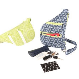 Side Hustle Pattern by Annie | Paper Sewing Pattern | Make Your Own ...