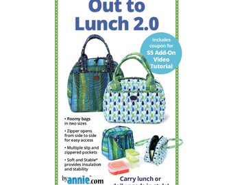 Drop Zone Pattern by Annie | Paper Sewing Pattern | Make Your Own ...