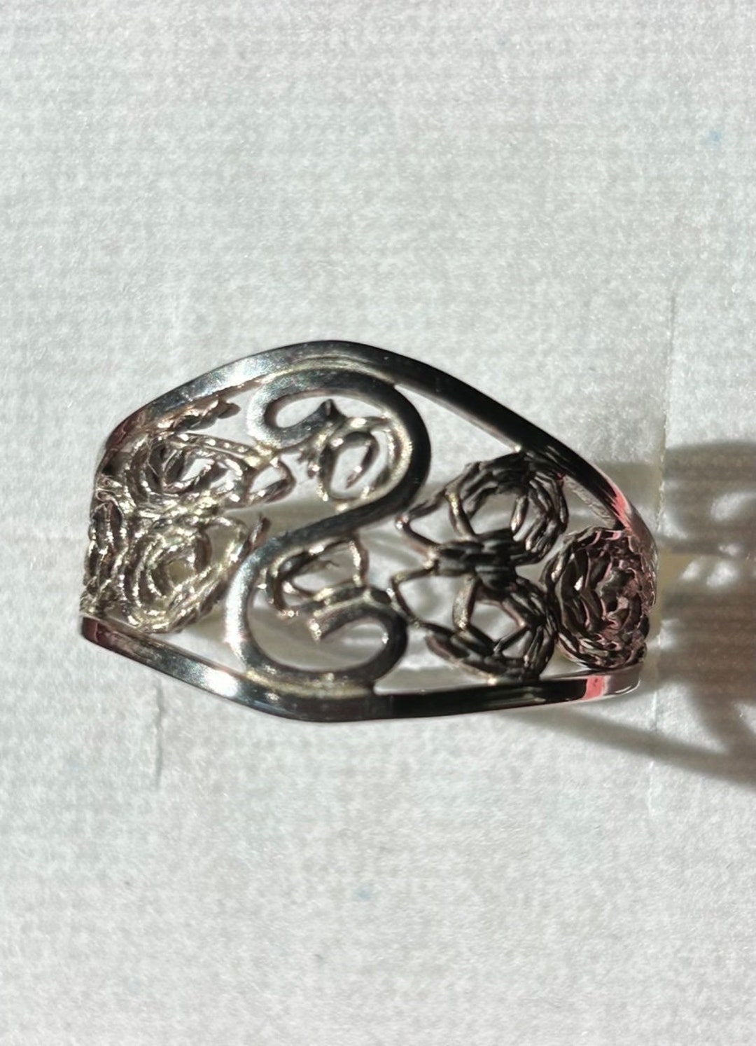 Filigree Rings - Etsy