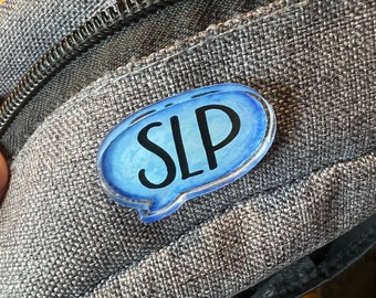 Slp Pin - Etsy