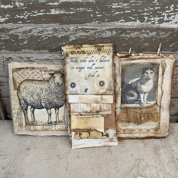 Primitive Grungy - Etsy