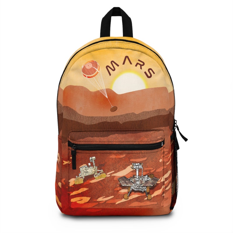 Space Backpack - Etsy