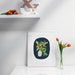Orange Tree Gouache Painting: Floral Art Print - Etsy