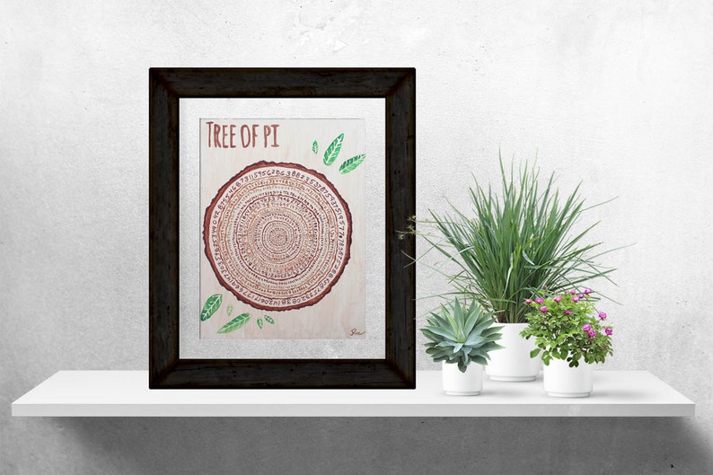 Pi Painting, Pi Day, Math Painting, Geek, Mathematics, Math Art, Pi ... Pi Painting, Pi Day, Math Painting, Geek, Mathematics, Math Art, Pi ...