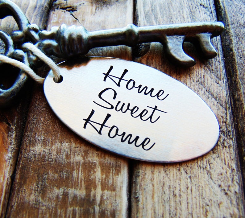 Custom Engraved Key Chain Font Text or Actual Handwriting - Etsy