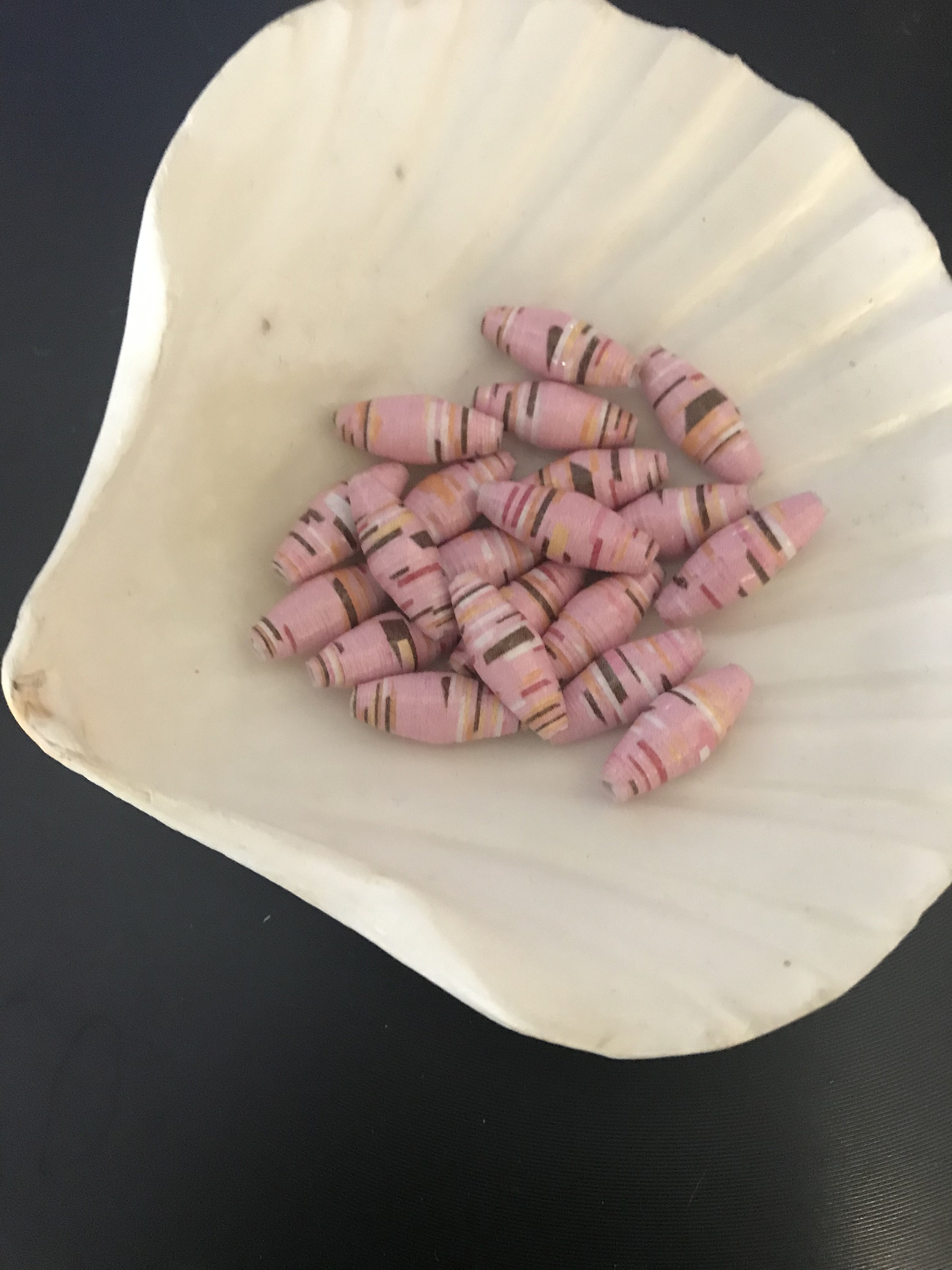 Handmade Paper Beads 90 Patterns Available, Paper Beads, Beads - Etsy