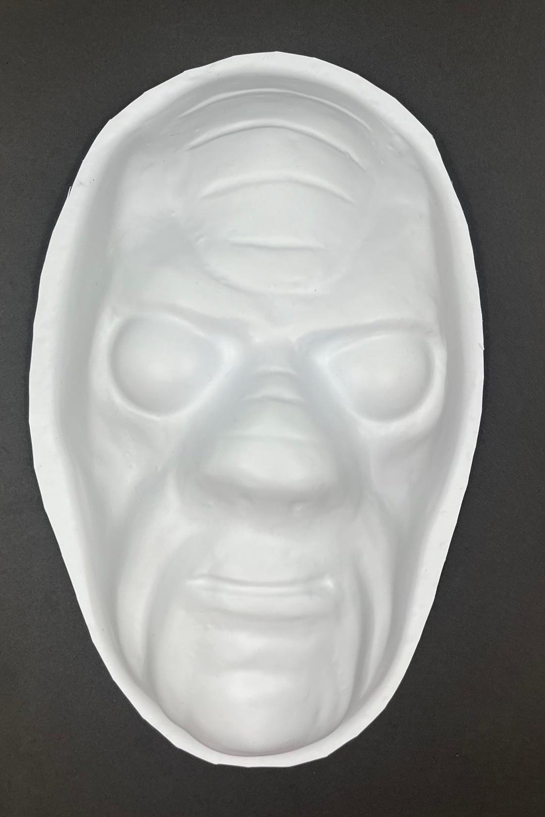 Alien From the 8th Dimension Ben-cooper-style Mask Blank - Etsy