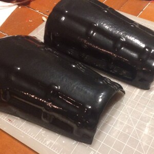 Plastic Samurai Kote Vambrace and Gauntlet Kit - Etsy