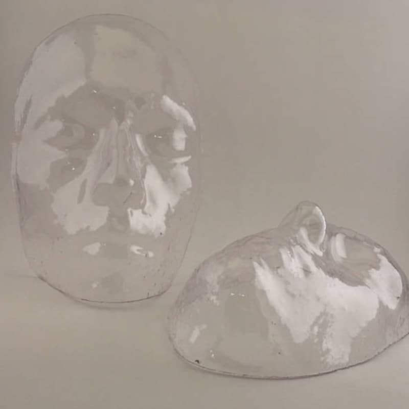 Clear Mask - Etsy