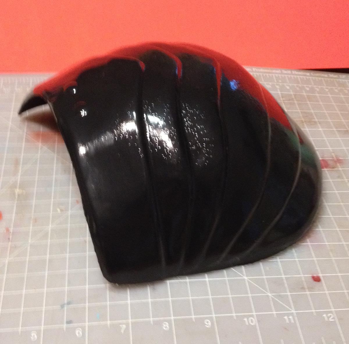 Plastic Shoulder Pauldron - Etsy