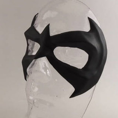 Foam Superhero Mask Small Domino - Etsy