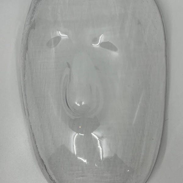 Faceless Mask - Etsy